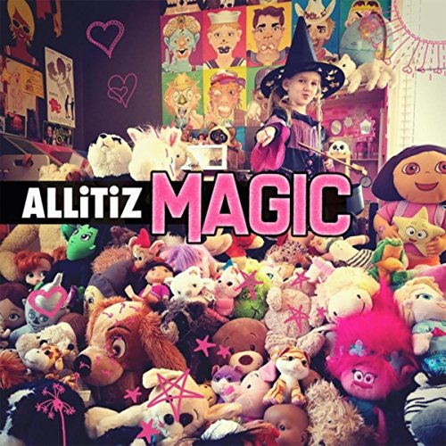Magic by ALLiTiZ on Amazon Music - Amazon.com