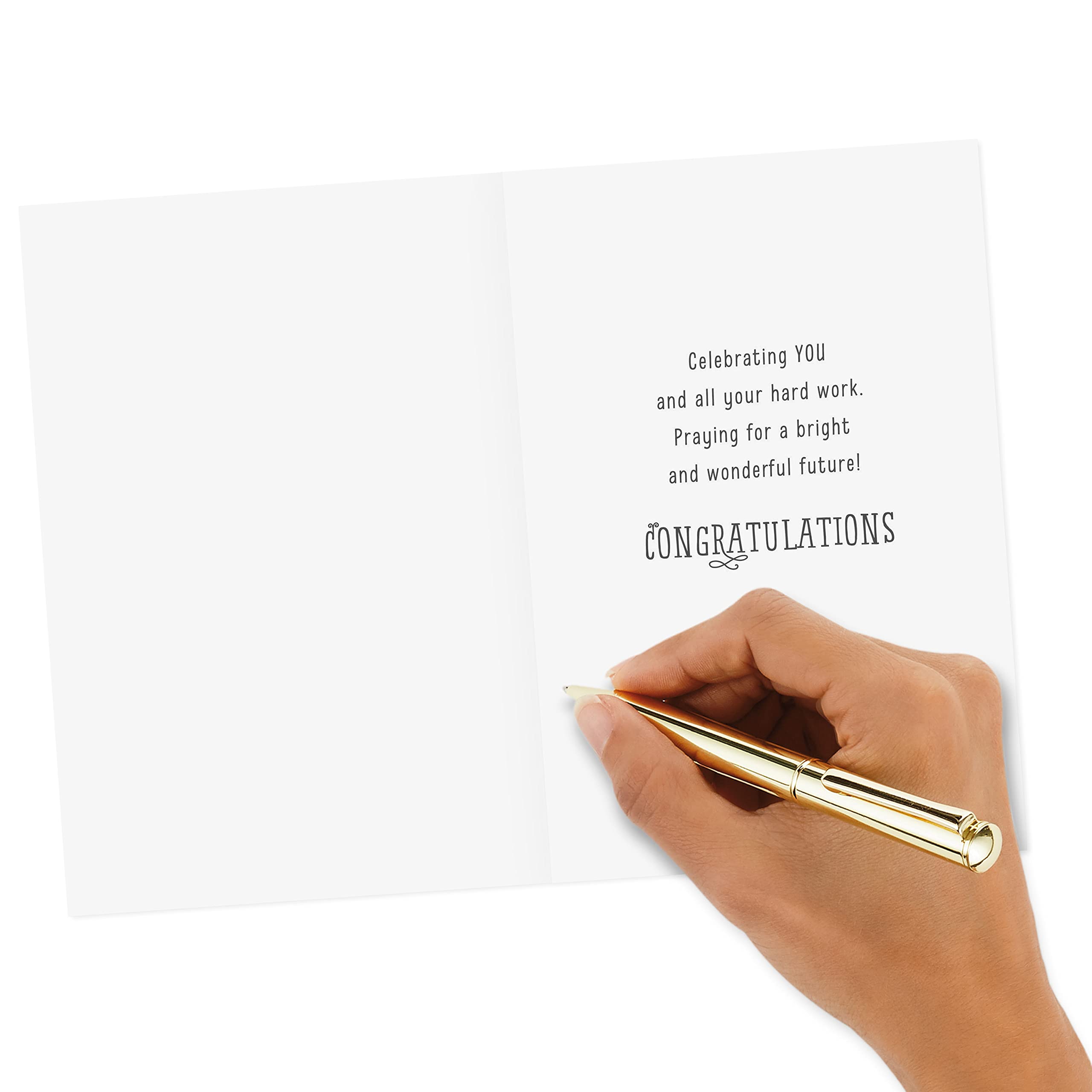 Snapklik.com : DaySpring Religious Graduation Cards, Blessings (6 Cards
