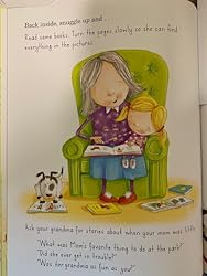 How to Babysit a Grandma: Reagan, Jean, Wildish, Lee: 9780385753845: Amazon.com: Books