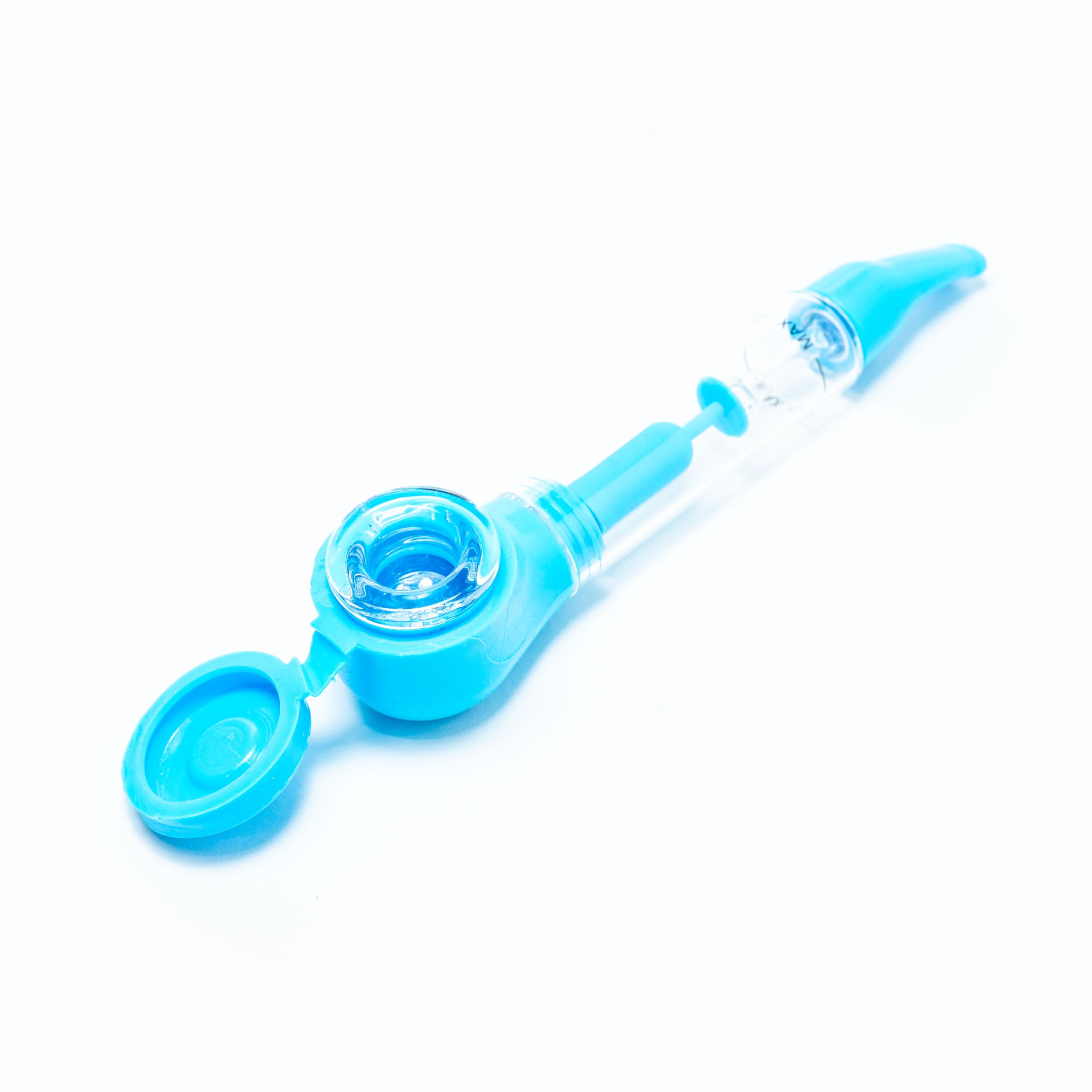 Amazon.co.jp: 【KiNGCHiLL.CBD】H2OG SWAP SILICONE & GLASS glass pipe : ファッション