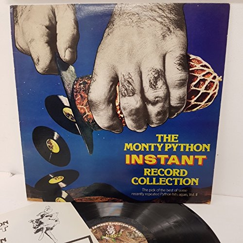 Amazon.com: MONTY PYTHON, the monty python instant record collection ...