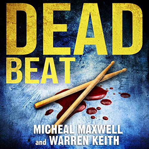 Dead Beat: Flynt and Steele Mystery, Book 1 (Audio Download): Micheal ...