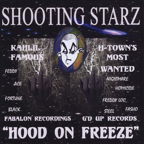 Play Hood On Freeze by Shooting Starz on Amazon Music
