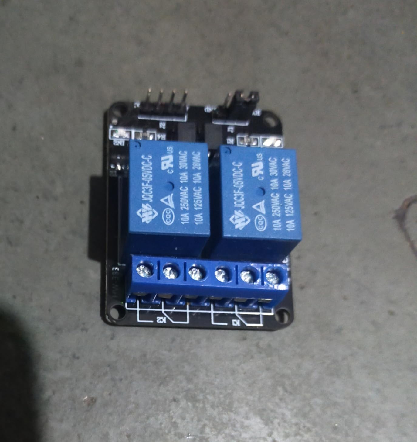 Electronic Spices 4 Channel Led Chaser With Adjustable Speed Pack of ...