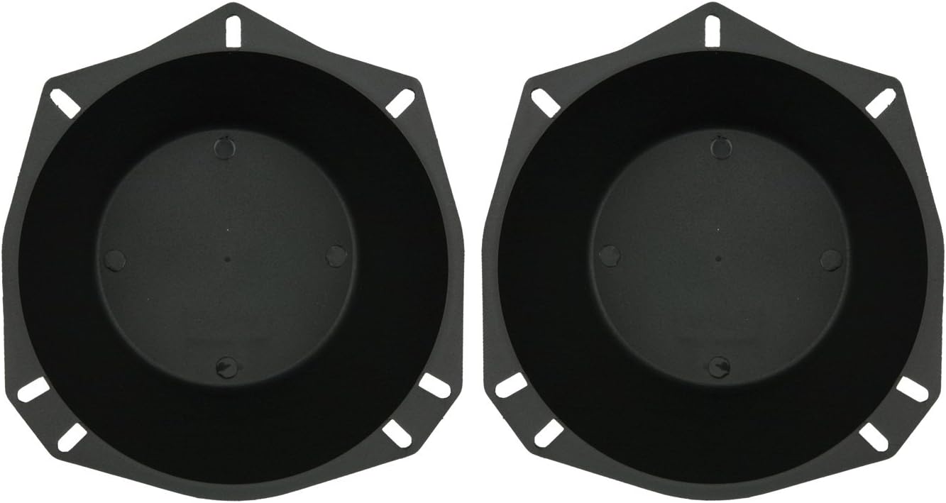 Amazon.com: Metra Electronics 81-4300 Universal Speaker Baffle