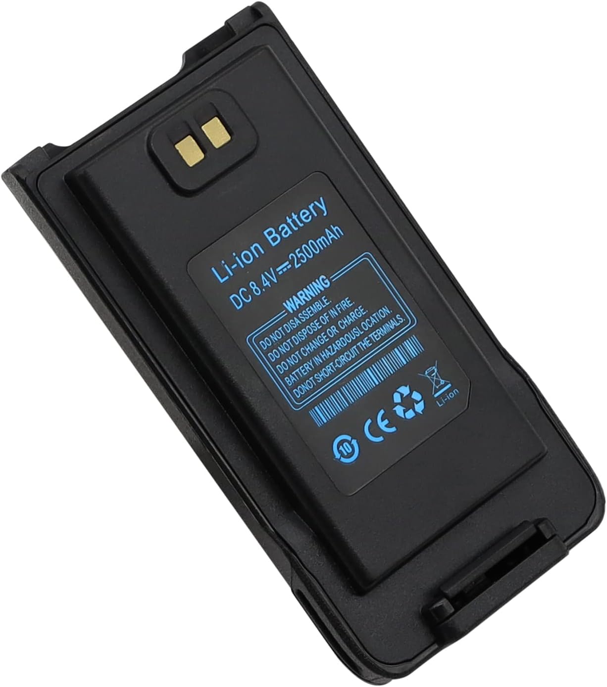 Amazon.com: Replacement Battery for UV-9R [2024 Upgraded] 2500mAh for ...