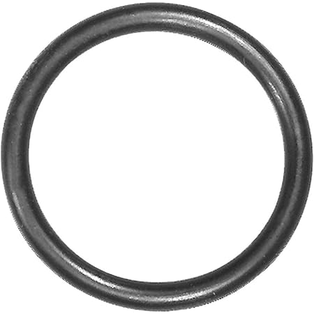 Danco 1-1/16 in. OD x 7/8 in. ID, Rubber, #17 O-Ring, 10 per Card ...