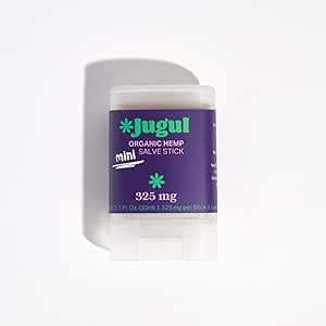 Amazon.com: Jugul 325 MG Organic Hemp Extract Salve : Health & Household