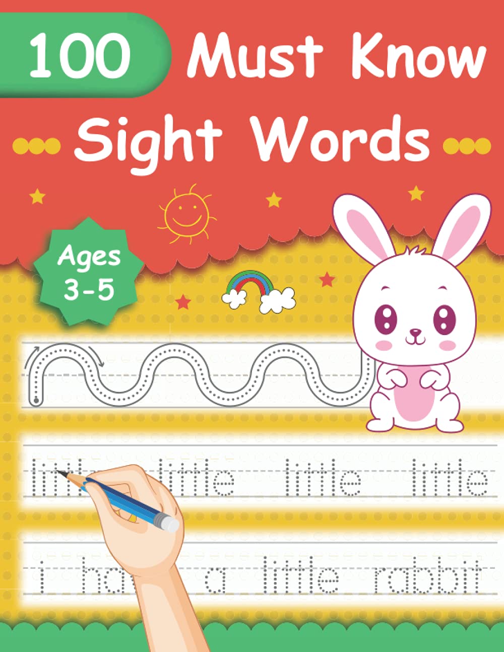 Snapklik.com : 100 Must Know Sight Words: 100 Essential And Most ...