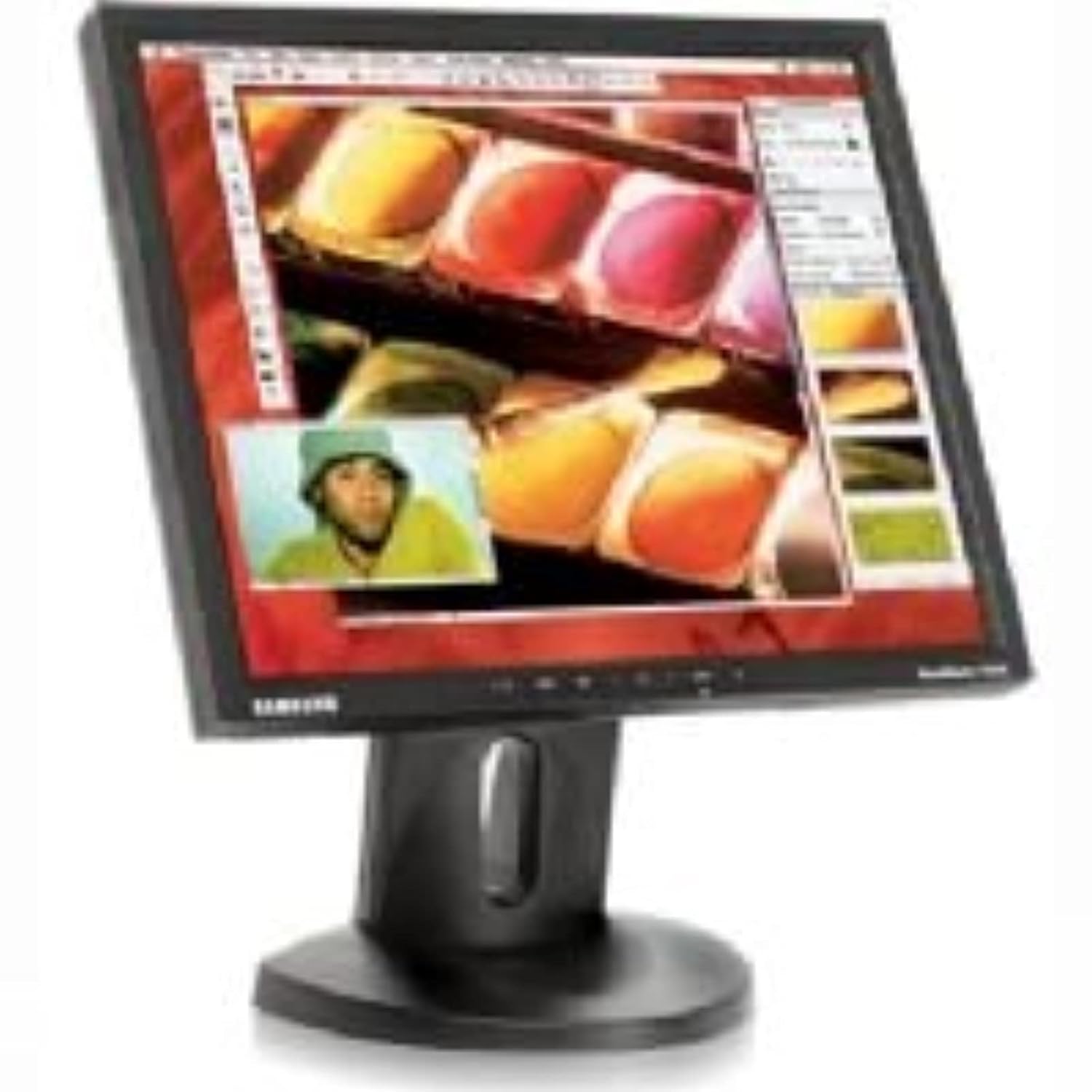 Samsung SyncMaster(TM) 15" LCD Monitor (152N) : Amazon.in: Computers ...