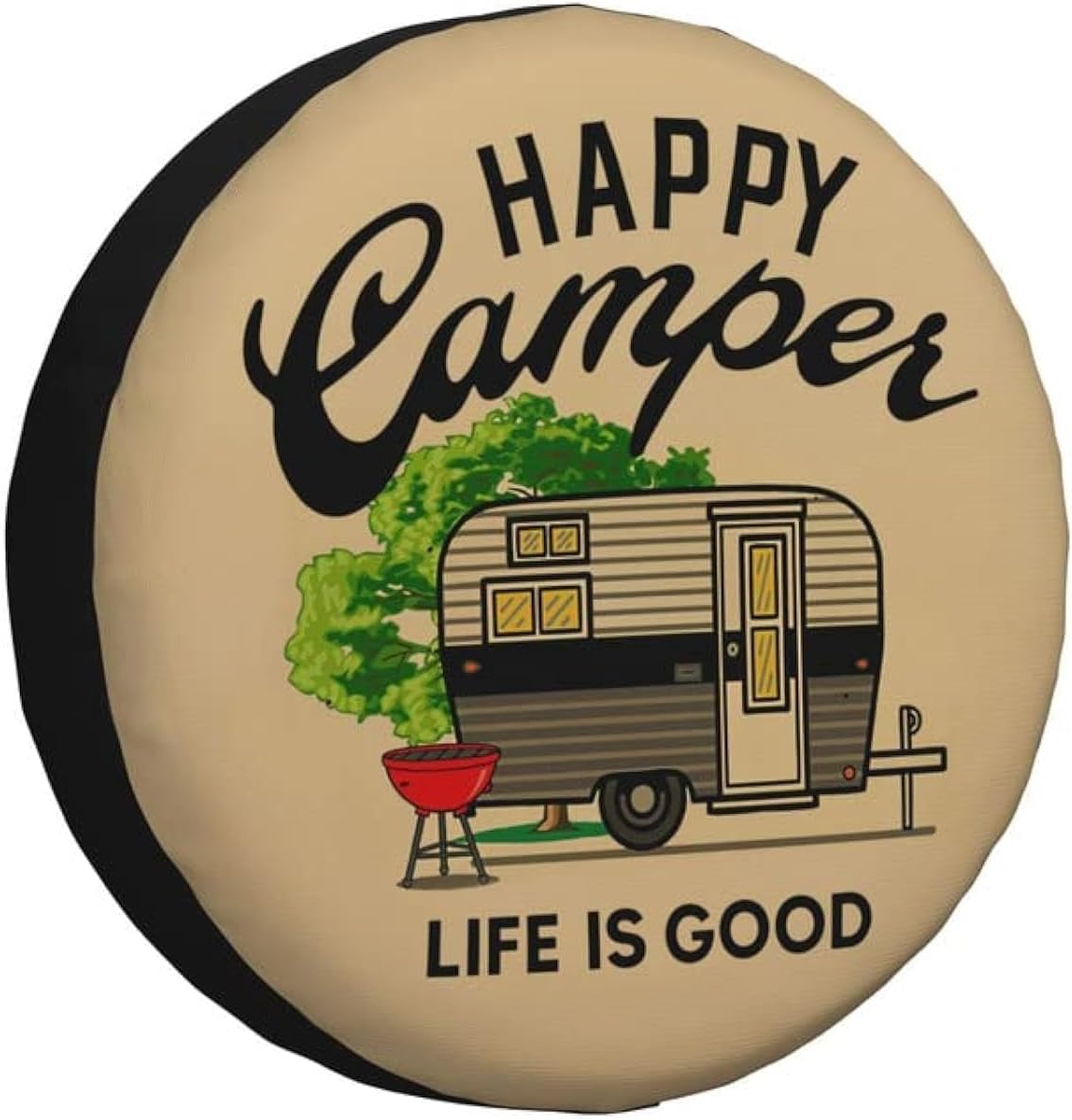 Amazon.com: Spare Tire Cover Weatherproof Universal Wheel Protectors ...