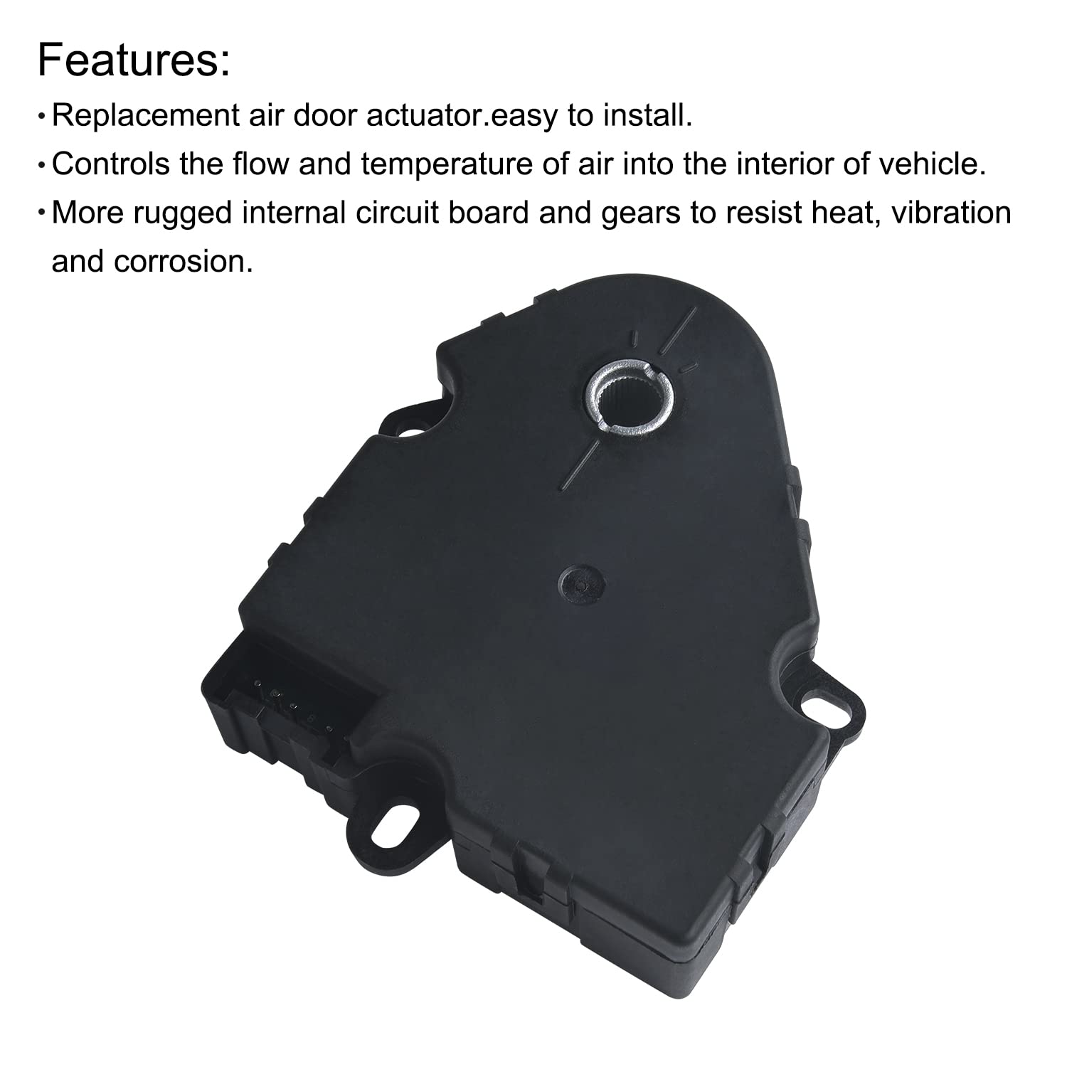 Snapklik.com : SPEEDTUN 604-140 HVAC Blend Door Actuator For Buick ...