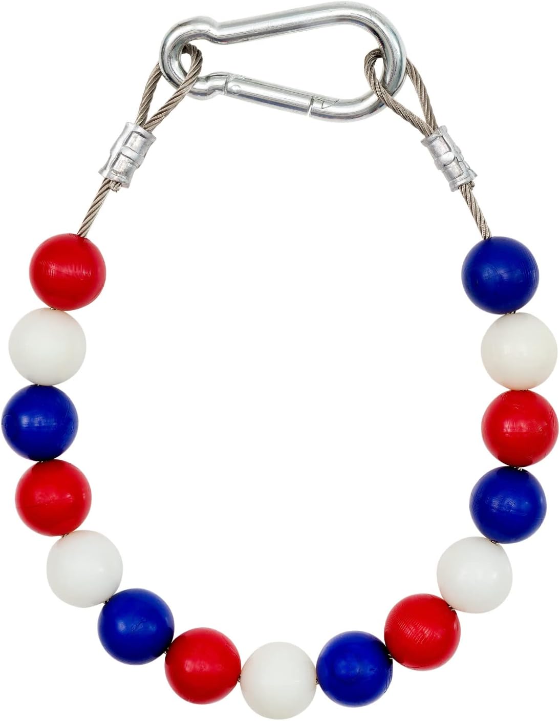 Amazon.com : Flagpole Deluxe Flag Arrangement Cable - Helps with ...