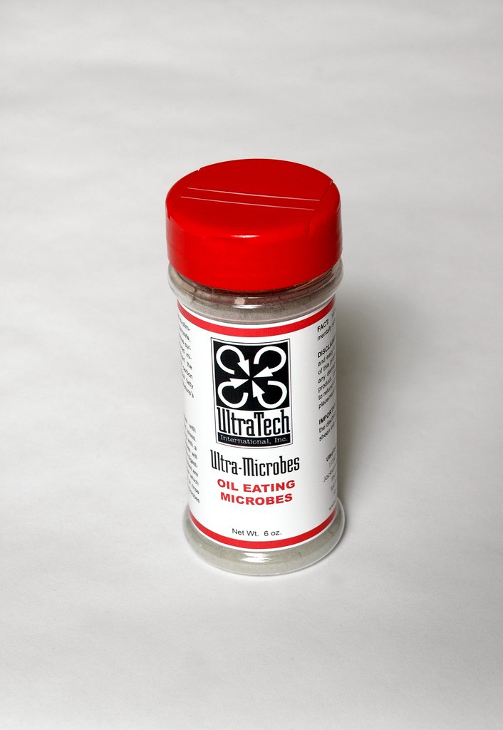 Oil Eating Microbes, 6 oz, Shaker: Science Lab Spill Containment ...