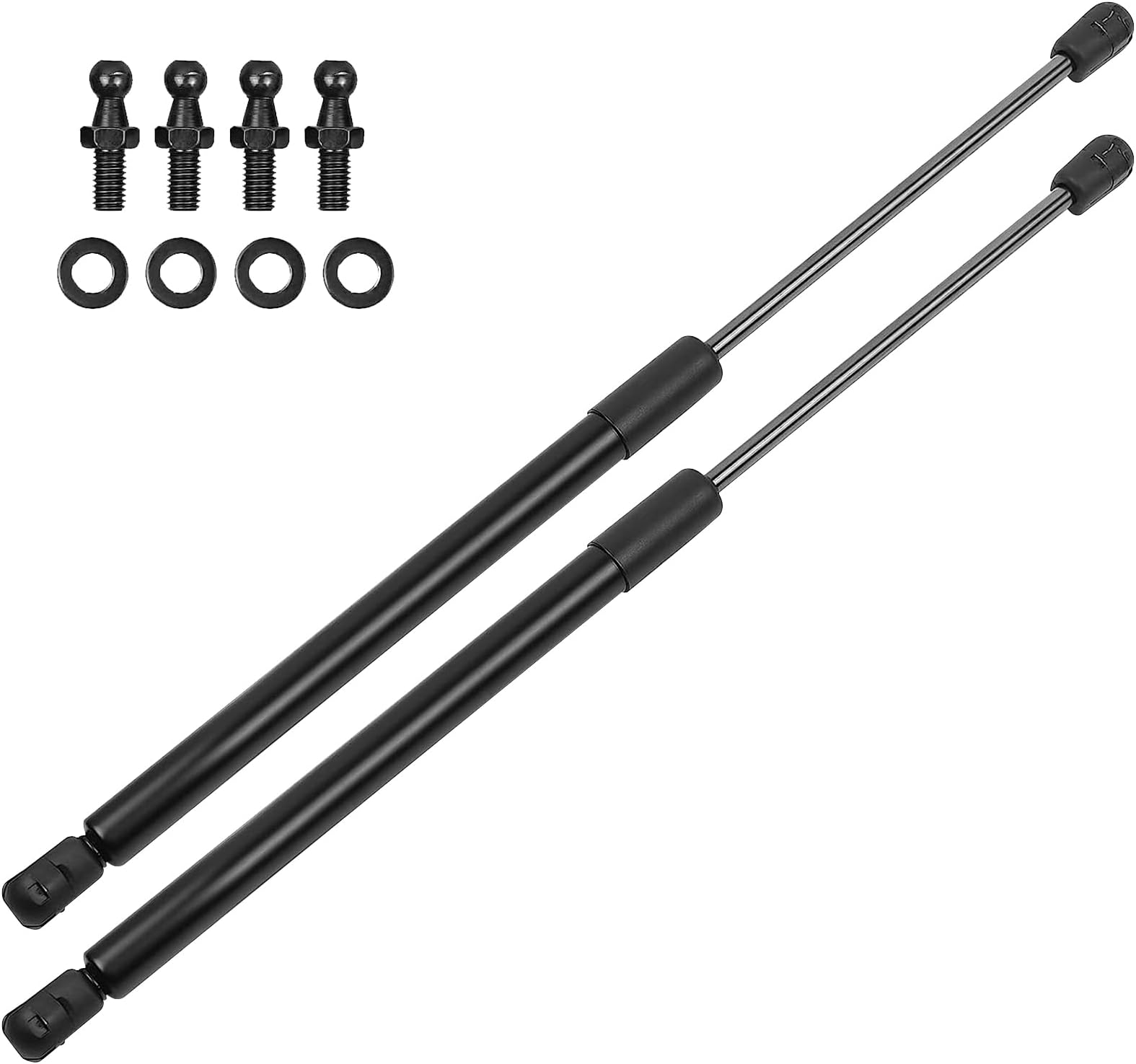 Amazon.com: POHILA 17 inch Gas Spring Struts Shocks for 2003-2009 Lexus ...