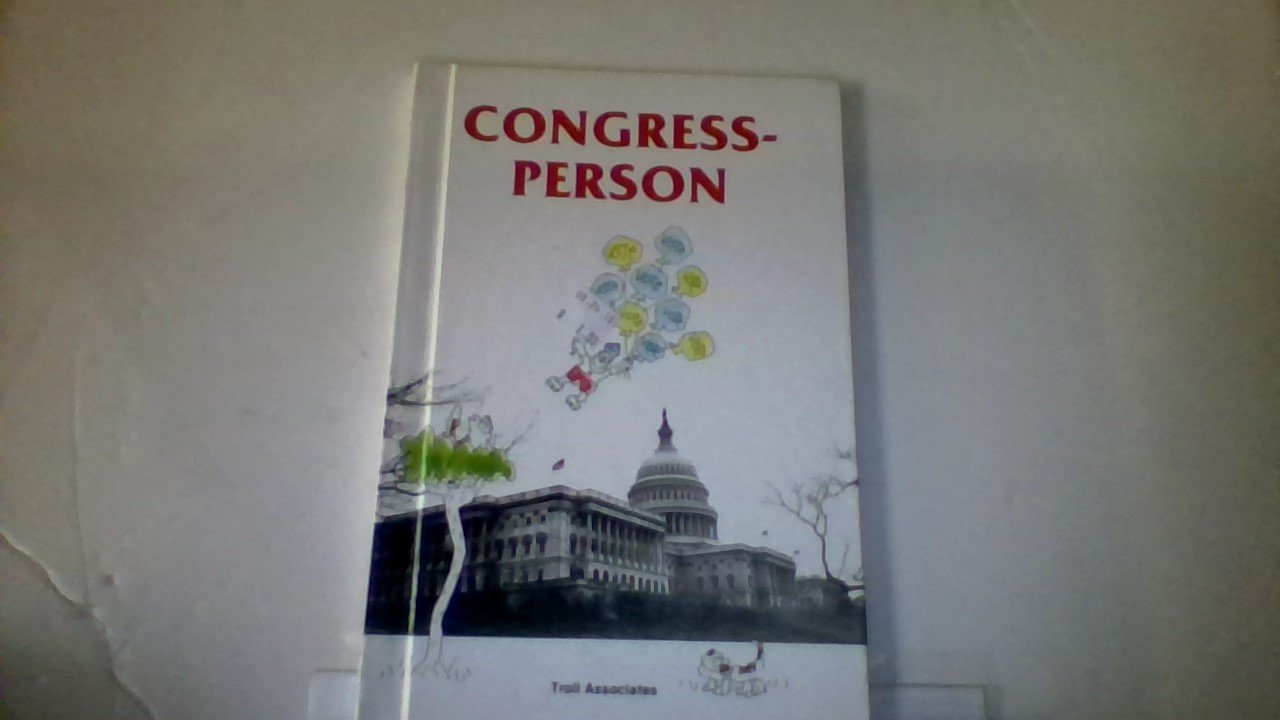 Congressperson: Sabin, Louis: 9780816702664: Amazon.com: Books