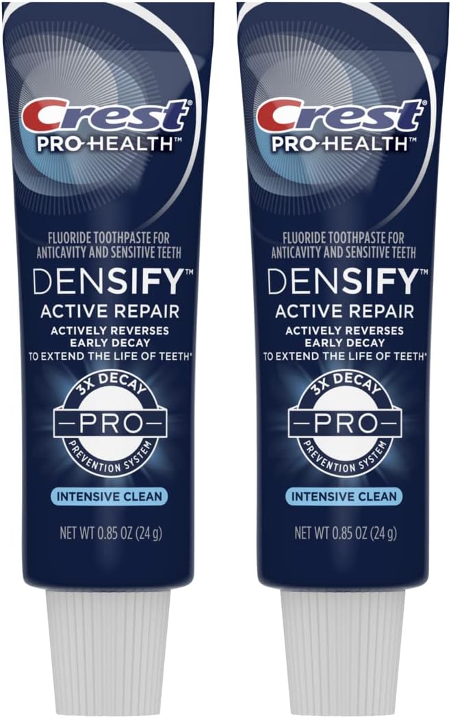 Amazon.com : Crest Pro-Health Densify Daily Whitening Toothpaste 4.1 oz ...