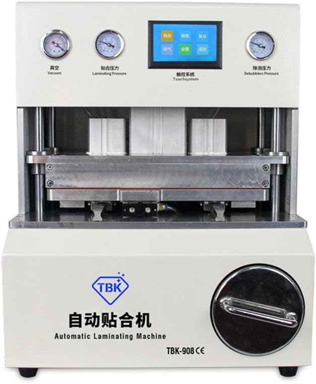 NEWTRY Debubbler LCD Touch Screen Vacuum Automatic Airbag Laminating ...