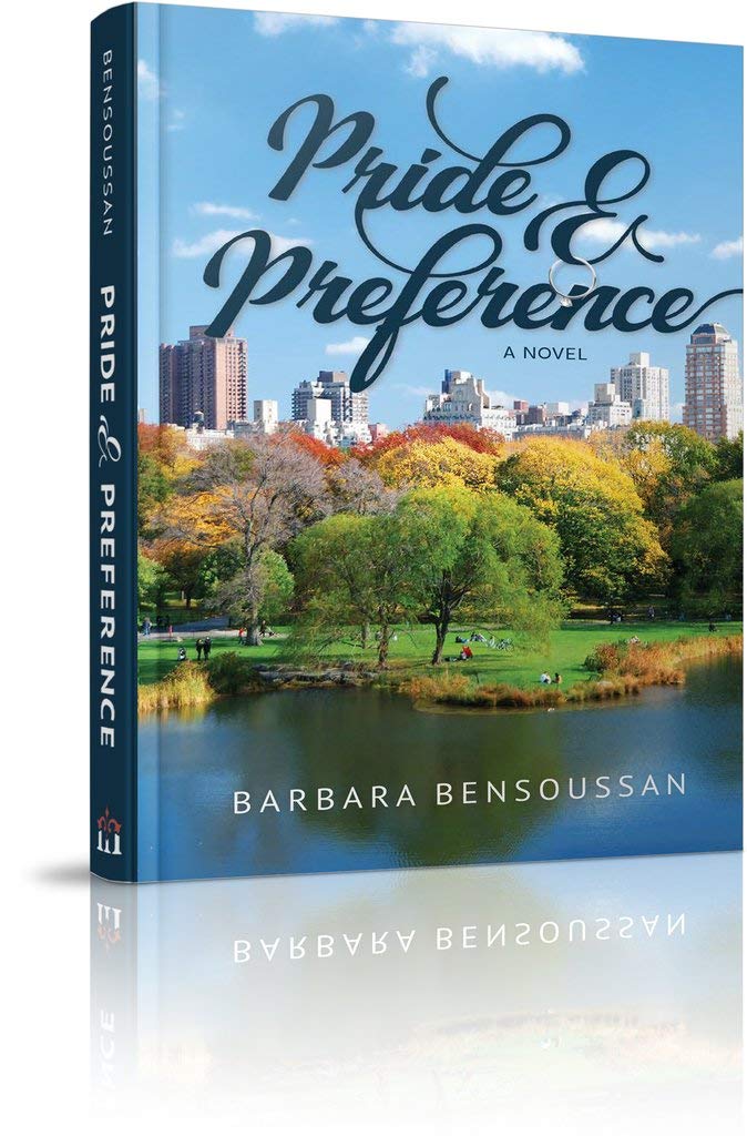 Pride and Preference: Barbara Bensoussan: 9781614658337: Amazon.com: Books