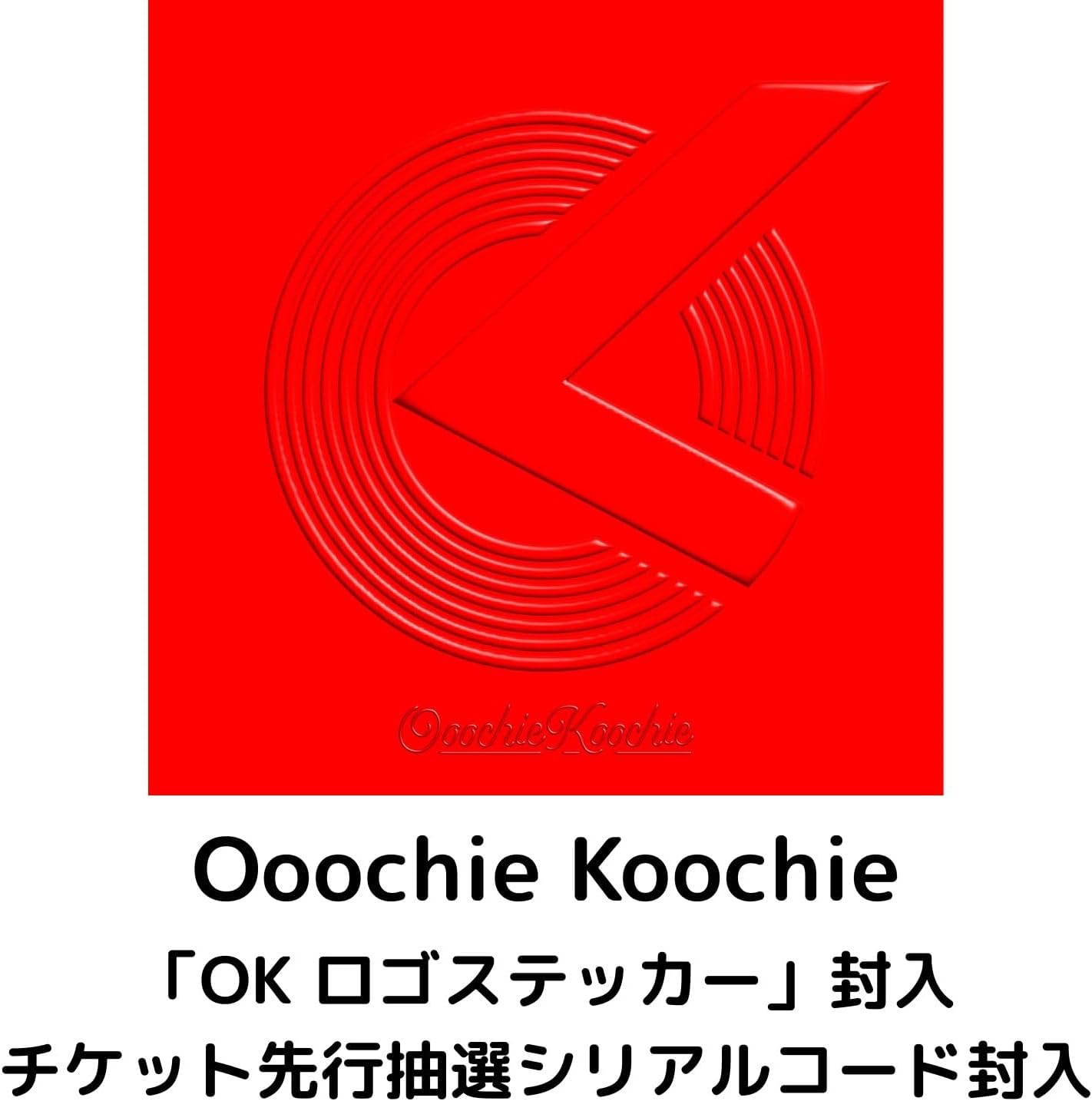 Amazon.co.jp: Ooochie Koochie アルバム 奥田民生 吉川晃司 オーチーコーチー : おもちゃ