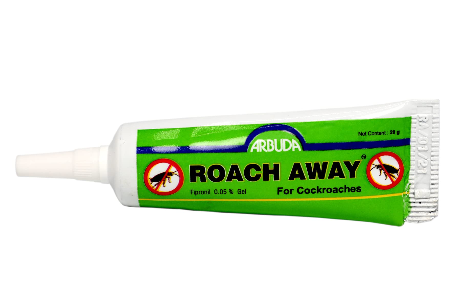 Buy Arbuda® Roach Away pack of 6 (20 Gram) With Advanced Formula for ...