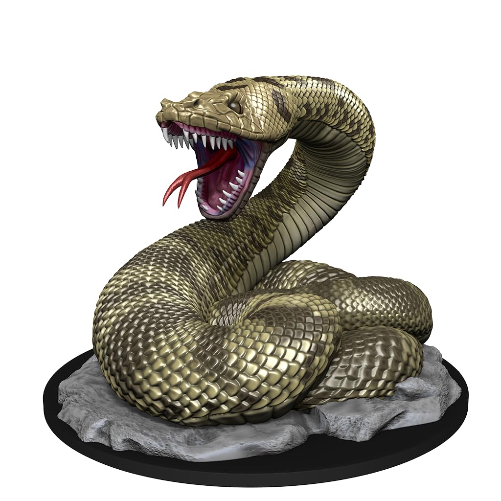 Giant Snake Dnd