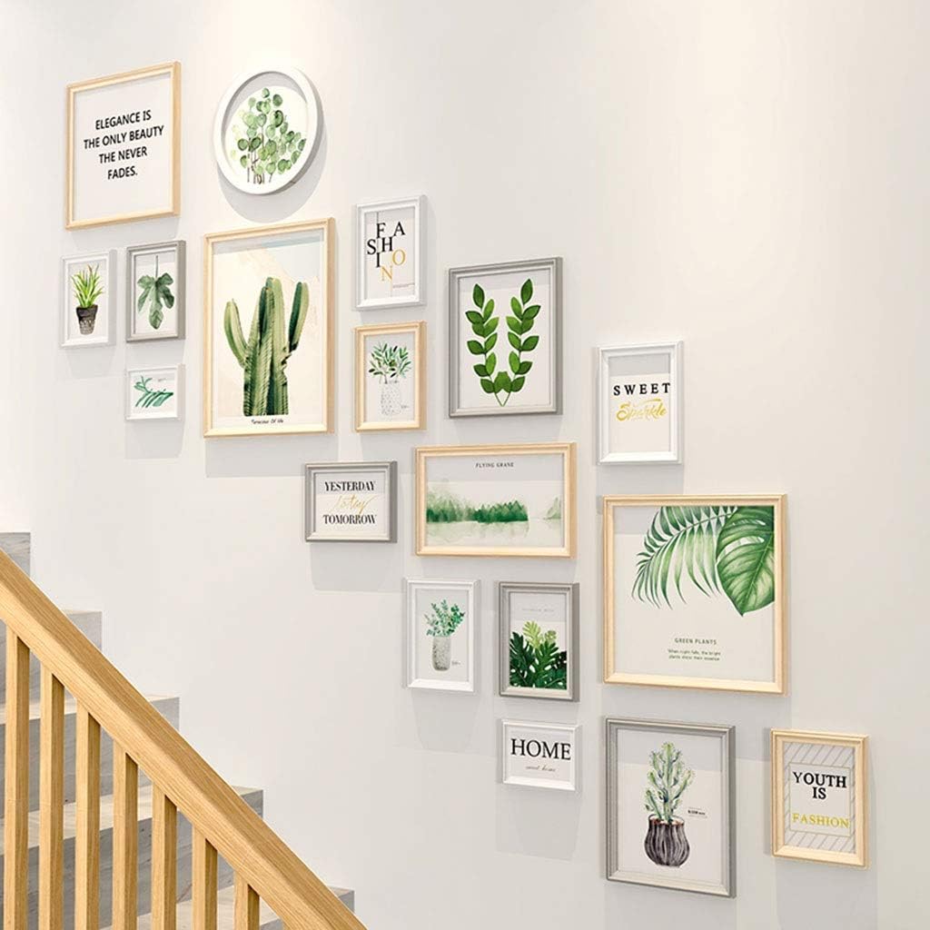 Amazon.com - Photo Wall Photo Frame Wall,corridor Creative Combination ...
