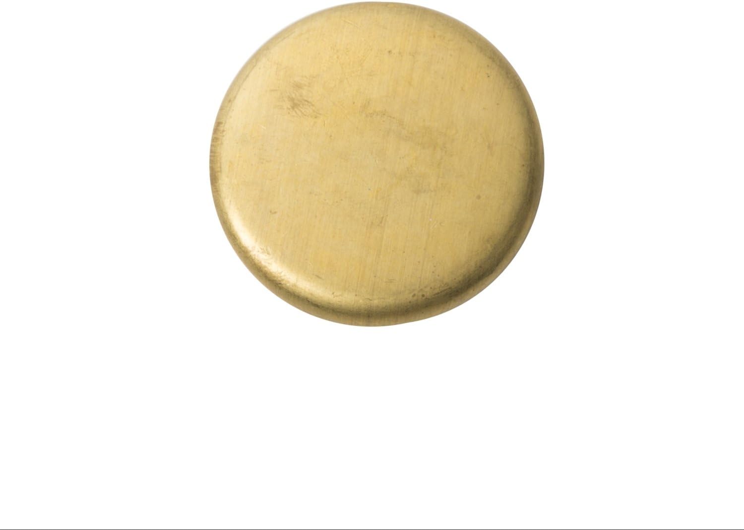 Amazon.com: Bronze Freeze Plug 1-3/4 Merc, Pack of 1