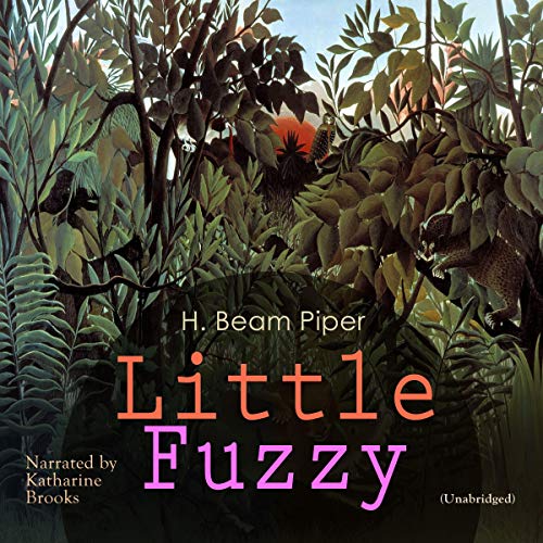 Amazon.com: Little Fuzzy (Audible Audio Edition): H. Beam Piper ...