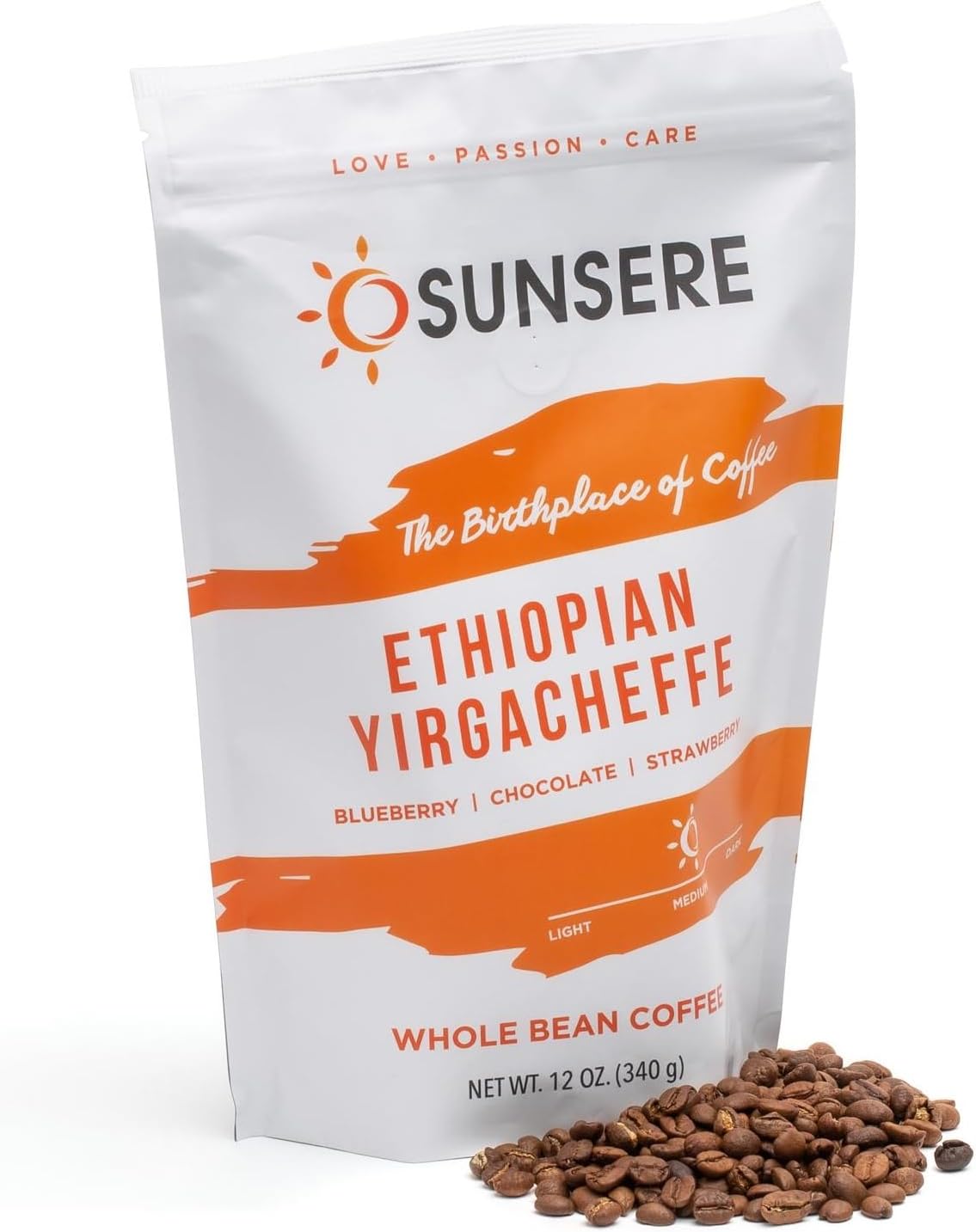 Amazon.com : Tomoca Ethiopian Ground Coffee (250gm) : Grocery & Gourmet ...