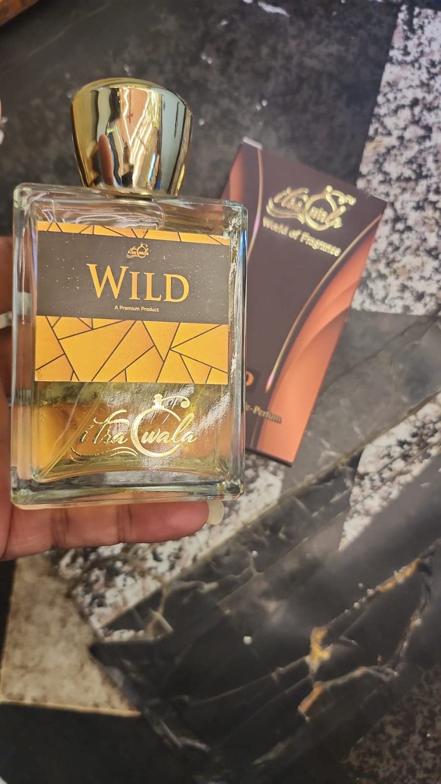 Itra Wala Wild Perfume for Men and Women /1 X 50 ml 24 Hours Long ...