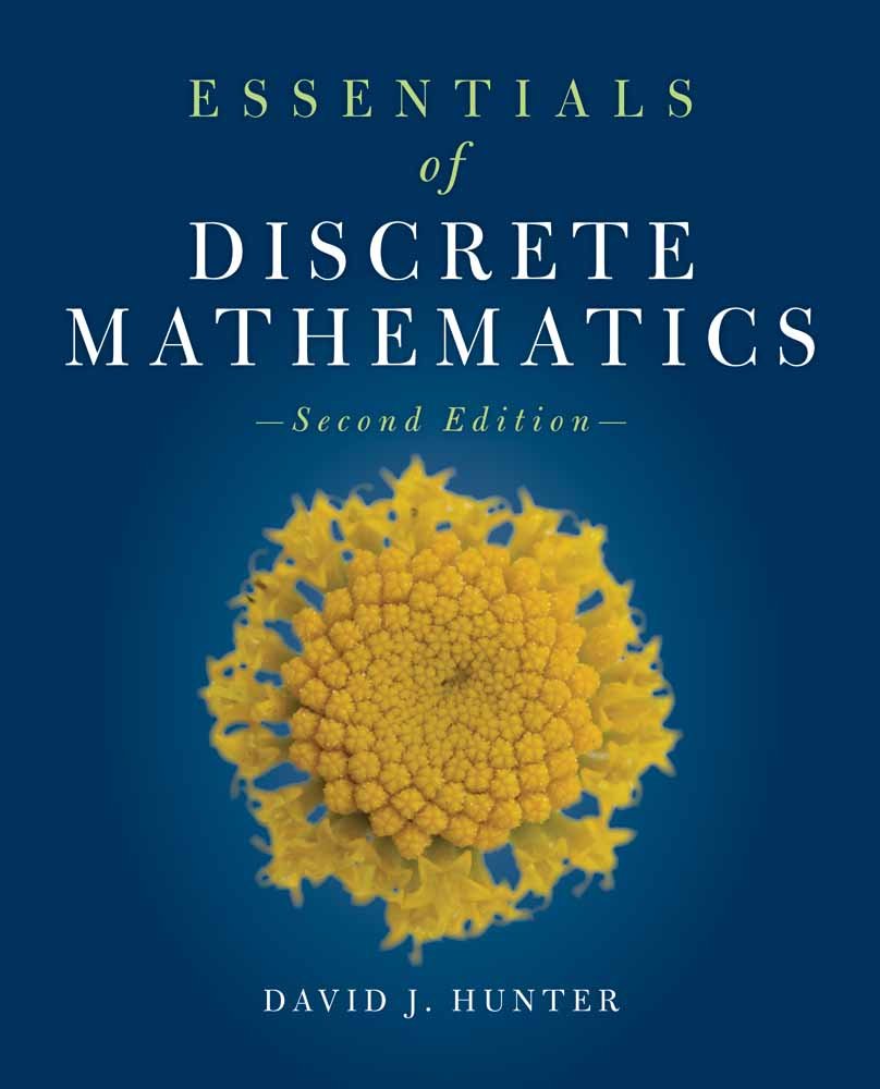 Amazon.com: Essentials of Discrete Mathematics (The Jones & Bartlett ...