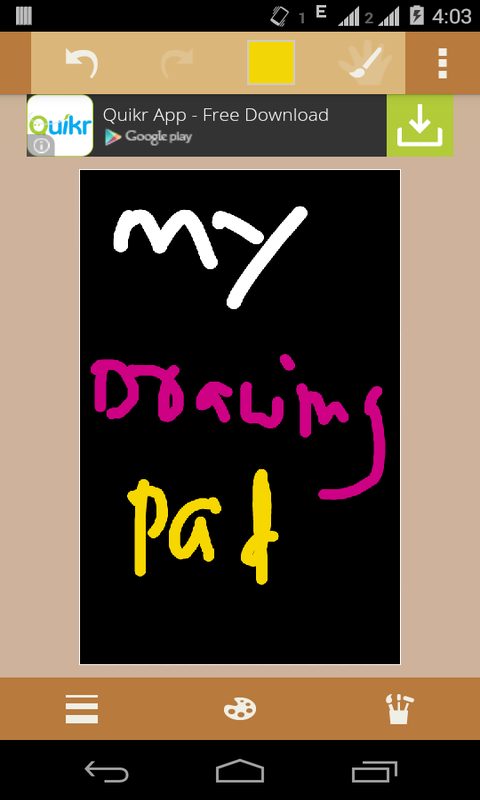 Drawing Pad - App on Amazon Appstore