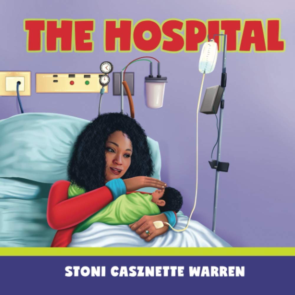 The Hospital: Warren, Stoni: 9781948270885: Amazon.com: Books