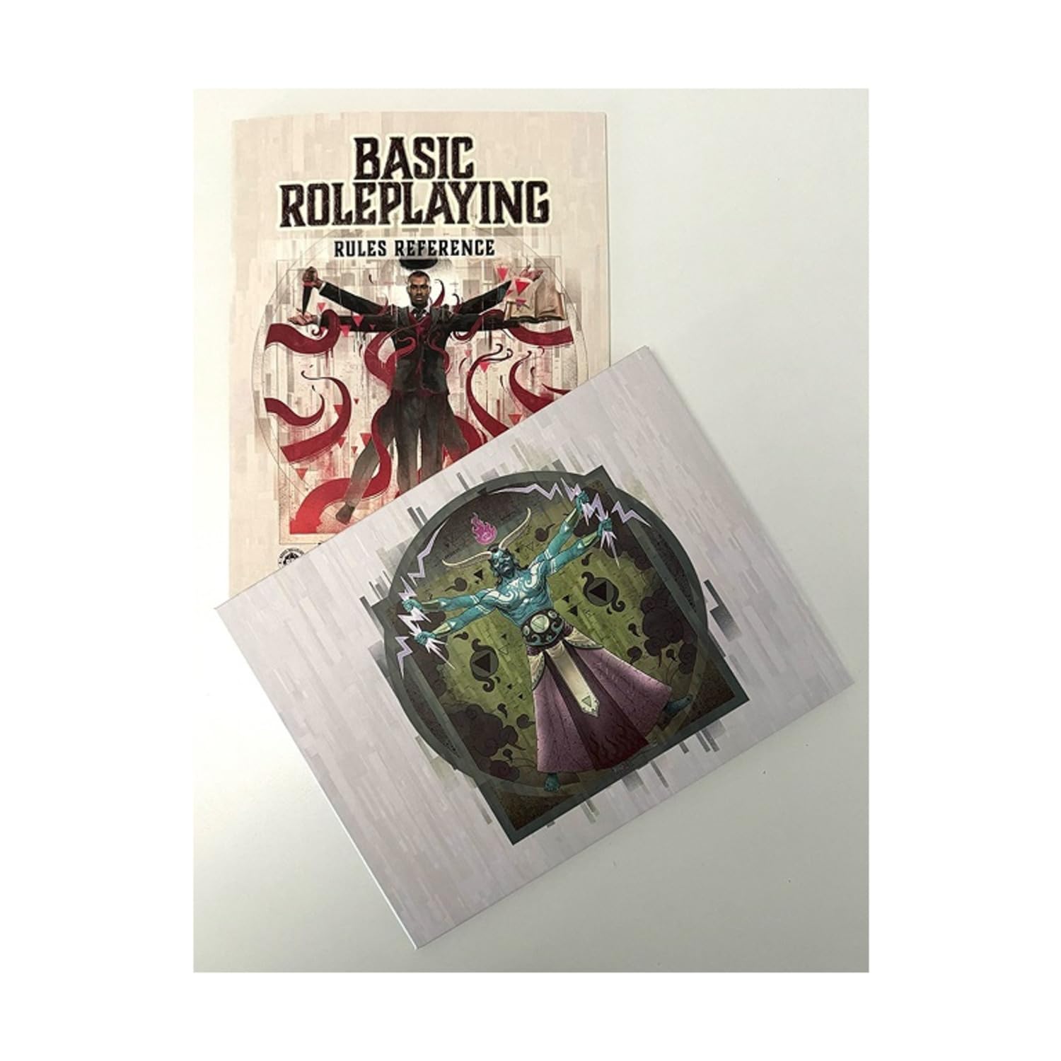 Amazon.com: Chaosium Basic Roleplaying - Gamemaster Pack : Toys & Games