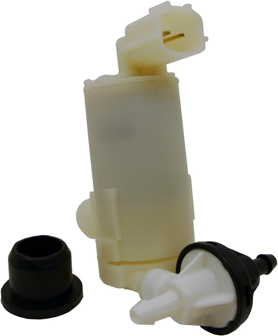 Windshield Washer Pump Replacement - Compatible With Nissan Quest ...