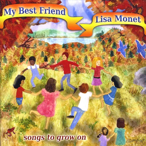 Play My Best Friend by Lisa Monet on Amazon Music