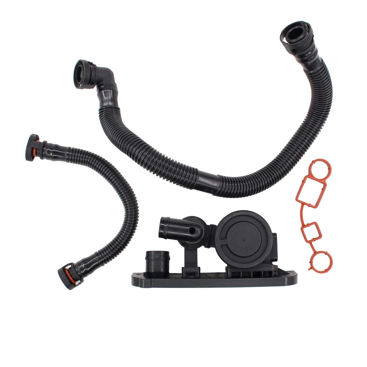 Amazon.com: NewYall PCV Valve Engine Crankcase Ventilation Valve with ...