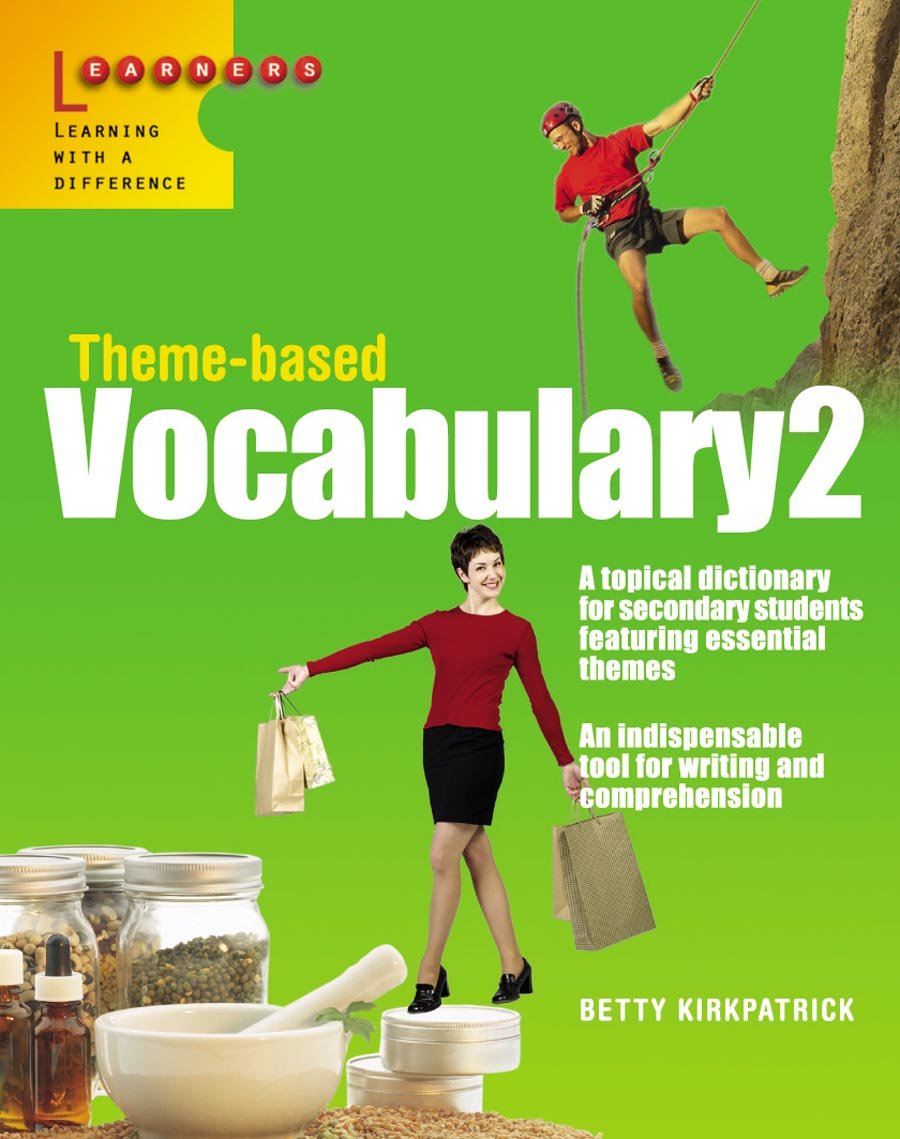 THEME-BASED VOCABULARY 2: unknown author: 9789814147934: Amazon.com: Books