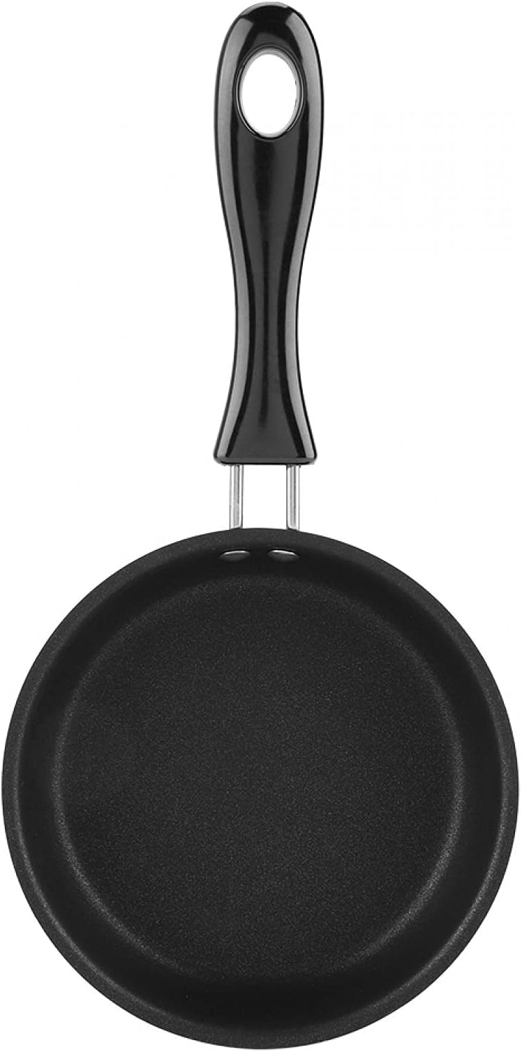 Amazon.com: Joyzan Mini Nonstick Omelet Pan, Frying Egg Pan Single ...