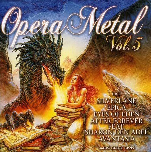 Amazon.de:Opera Metal Vol.5