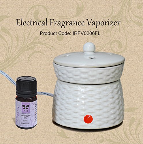 Electrical Fragrance Vaporizer : Amazon.in: Home & Kitchen