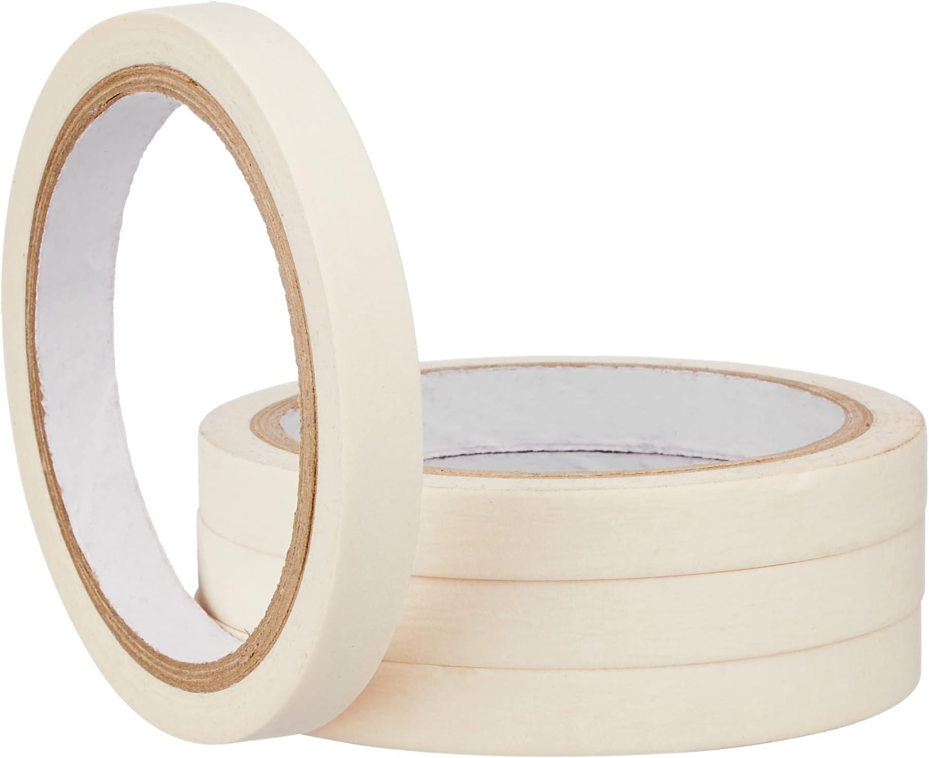 Amazon Brand - Solimo Masking Tape, 12mm (Width), 20 Meters (Length ... Amazon Brand - Solimo Masking Tape, 12mm (Width), 20 Meters (Length ...