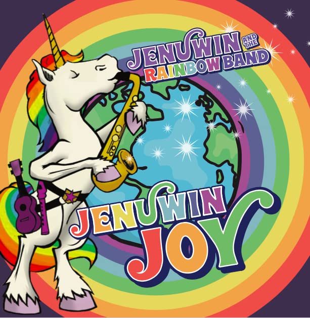 Jenuwin Joy: Jenuwin / Rainbow Band: Amazon.in: Music}