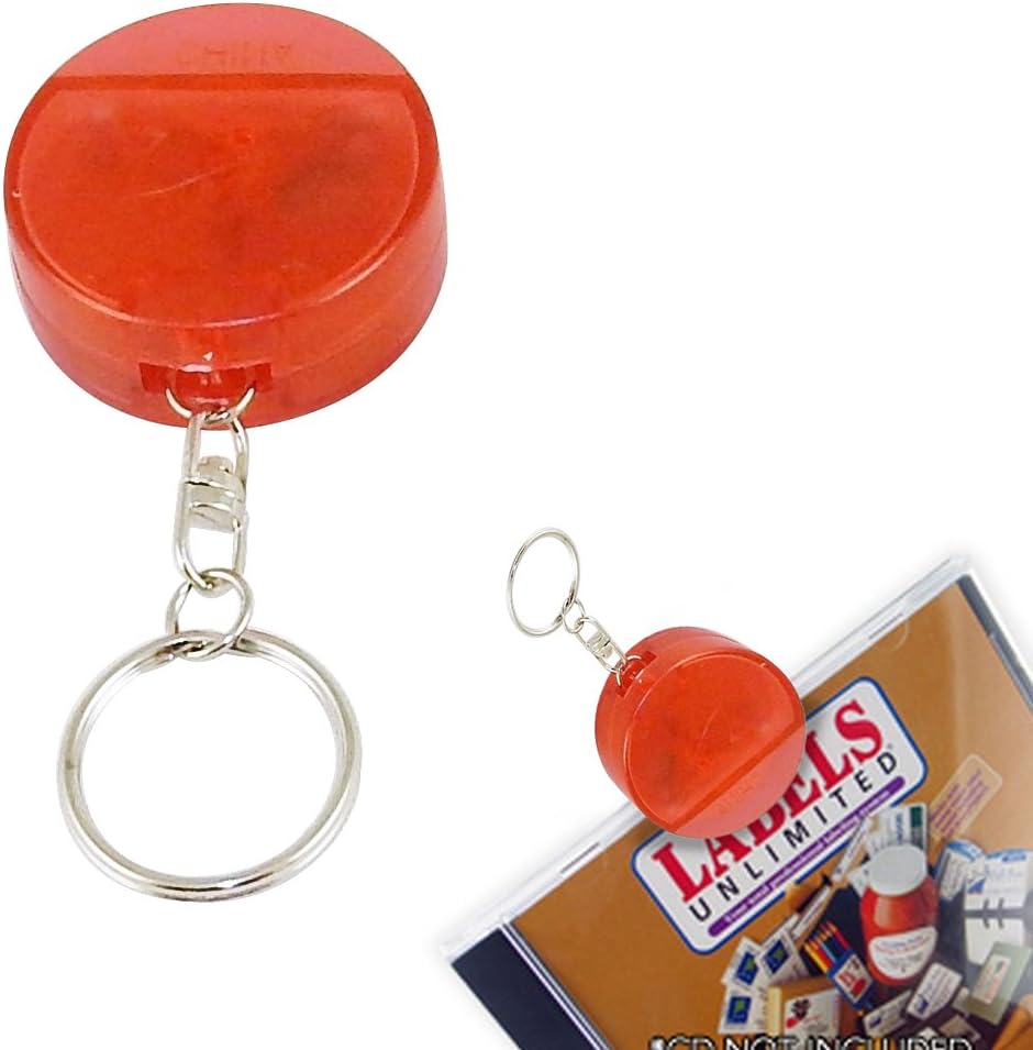 Amazon.com: Unlock Your Entertainment: CD Opener with Swivel Key Ring ...