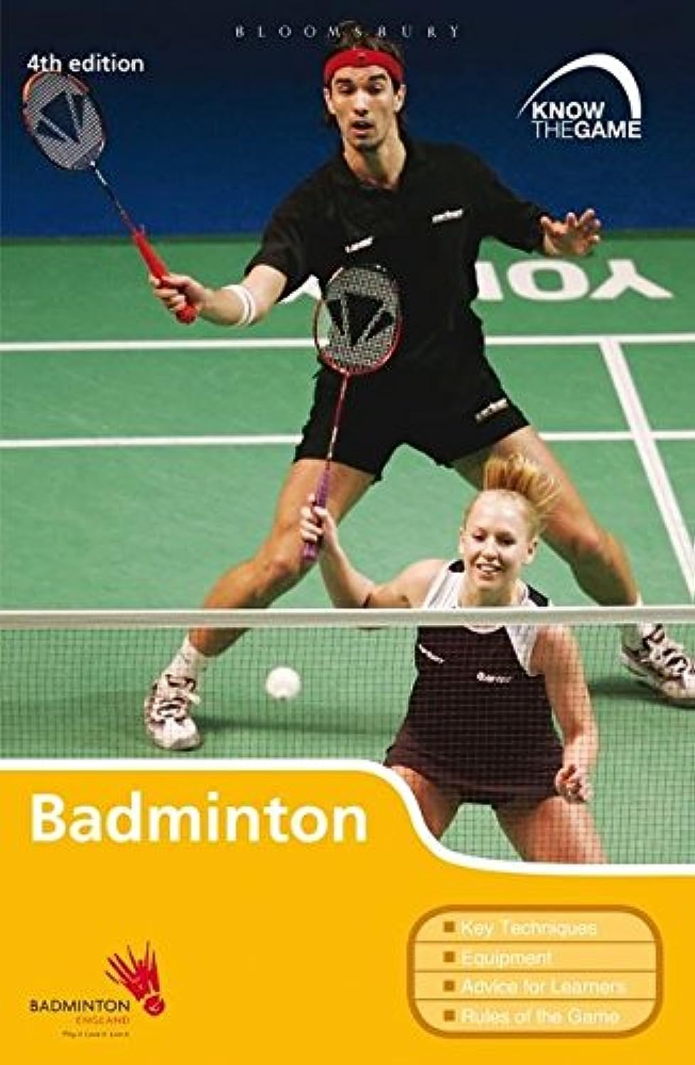 Badminton (Know the Game): Badminton Assocation Of England ...