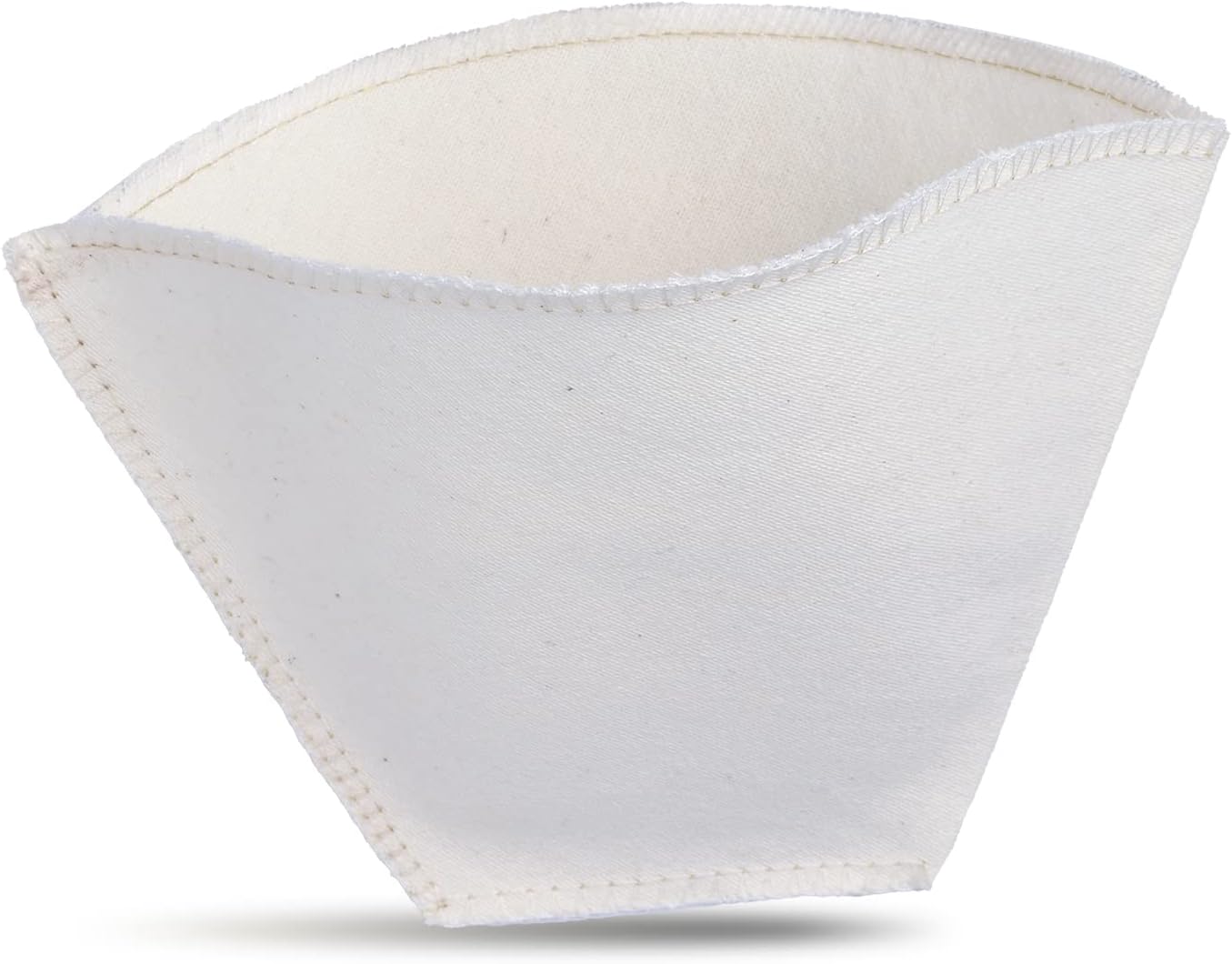 Amazon.com: Hand Made Eco friendly Cotton Cloth Reusable Coffee Filter ...