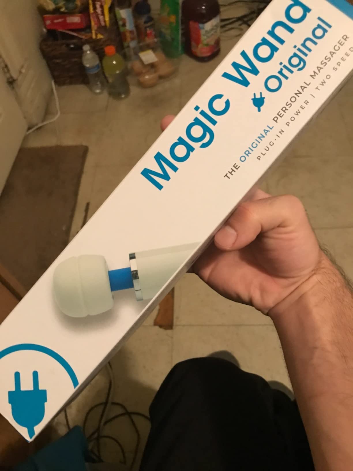 Amazon.com: Hitachi Magic Wand Original : Health & Household