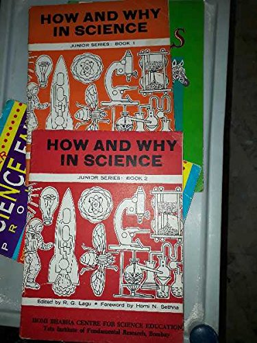 How and Why science 2 books : Amazon.in: Books