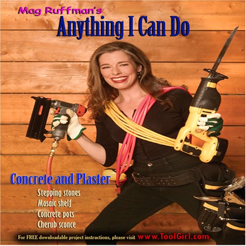 Amazon.com: Mag Ruffman's ANYTHING I CAN DO - Volume 9 - Concrete ...